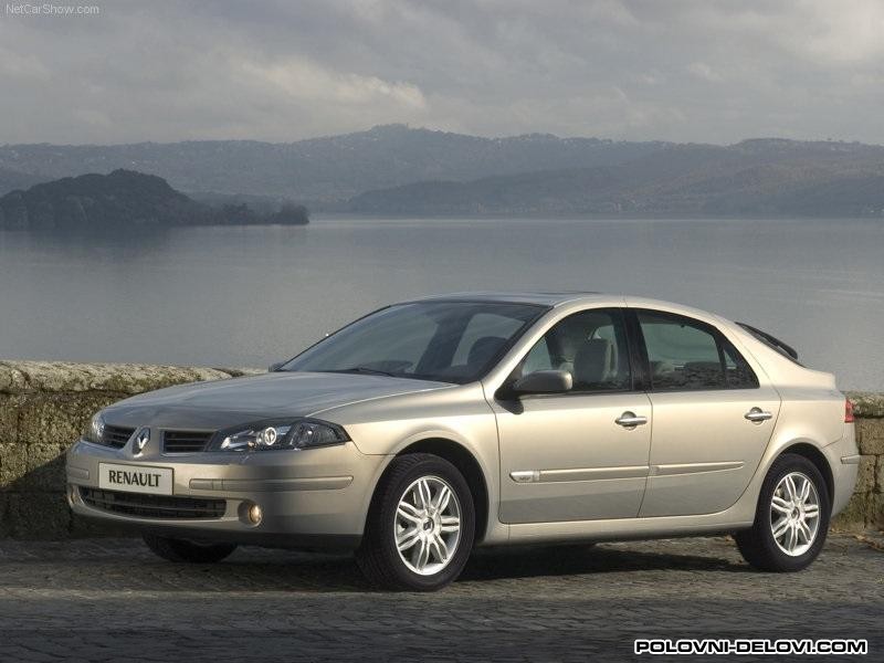 Renault Laguna 1 9 Dci Kompletan Auto U Delovima