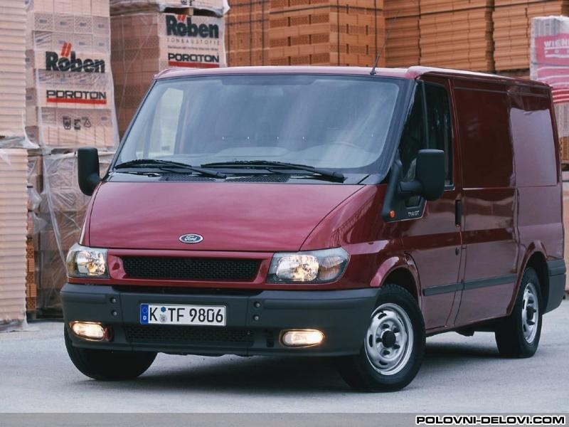 Ford Transit SVI MODELI. Trap I Vesanje