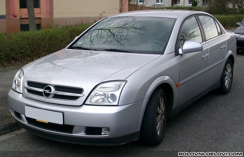 Opel Vectra C Kompletan Auto U Delovima