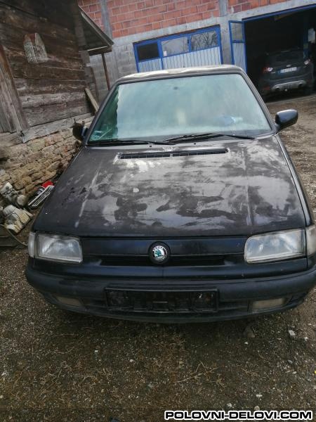 Skoda Felicia Kompletan Auto U Delovima