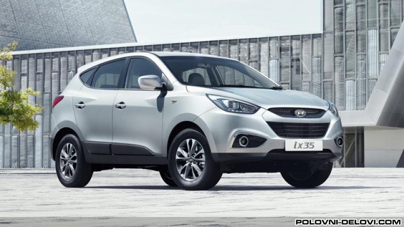 Hyundai Ix 35 Crdi Kompletan Auto U Delovima