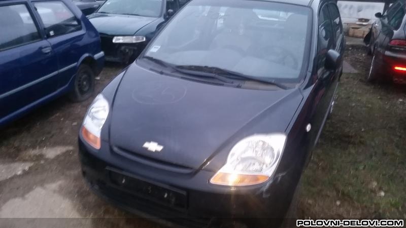 Chevrolet Spark Benzinac Model 05-10 Karoserija