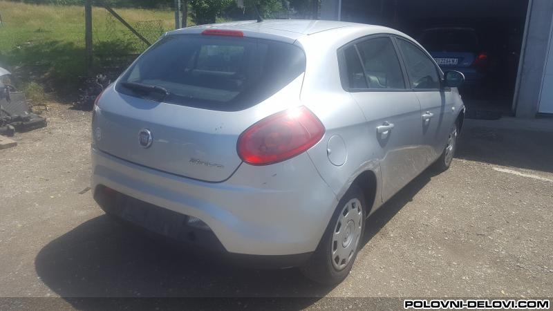 Fiat Bravo 1.6mjet Kompletan Auto U Delovima