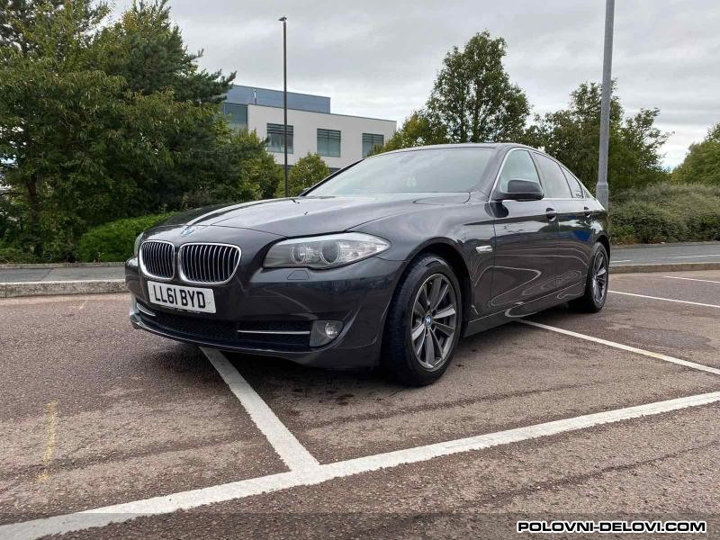 BMW 5 E60 F10Kompletan Auto U Delovima