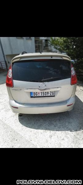 Mazda 5 2.0 Kompletan Auto U Delovima