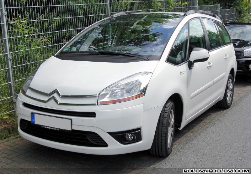 Citroen C4 Grand Picasso Menjac I Delovi Menjaca