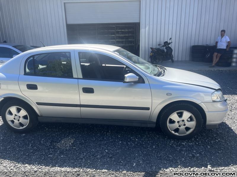 Opel Astra G Za Delove