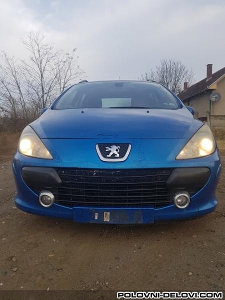 Peugeot 307 1.6 Hdi Svetla I Signalizacija