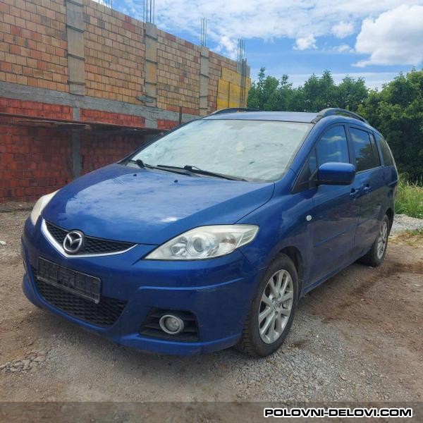 Mazda 5 2.0 Hdi Kompletan Auto U Delovima