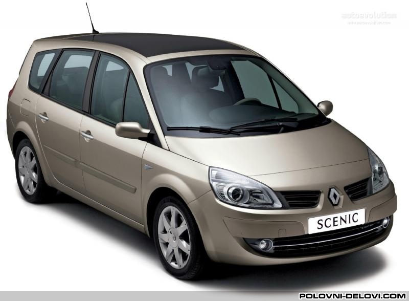 Renault Grand Scenic SCENIC I II RX Kompletan Auto U Delovima