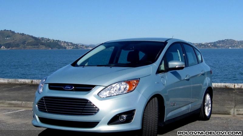 Ford C-Max Amortizeri I Opruge