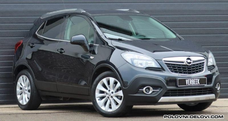 Opel Mokka Kompletan Auto U Delovima