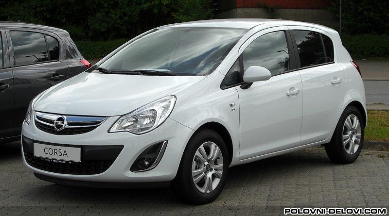 Opel Corsa Kompletan Auto U Delovima