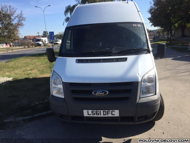 Ford Transit Kompletan Auto U Delovima