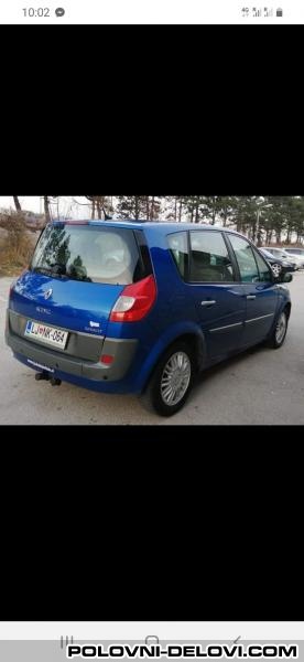 Renault Scenic 1.6 1.4 1.5 1.9 Kompletan Auto U Delovima