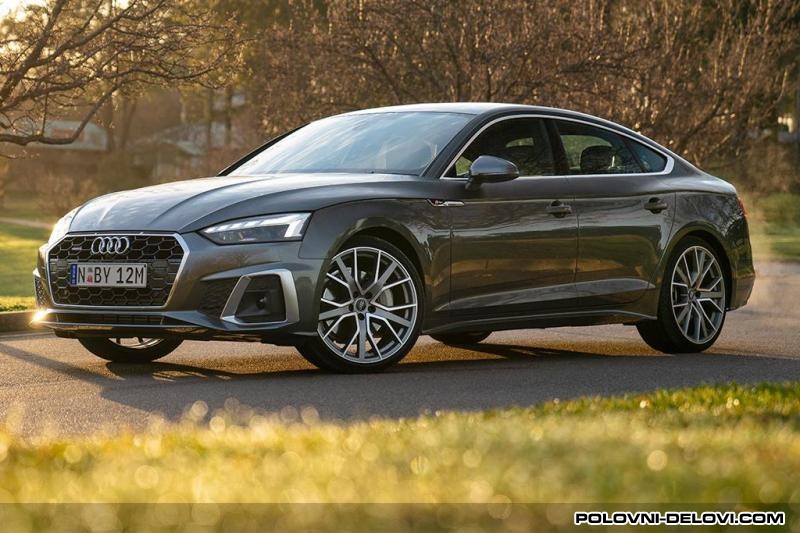Audi A5 TDI TFSI Kompletan Auto U Delovima