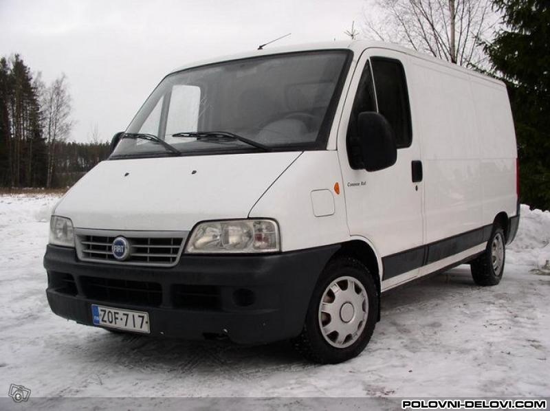 Fiat Ducato Jtd Kompletan Auto U Delovima