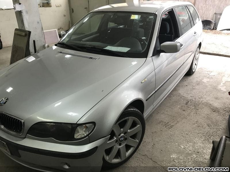 BMW 330 E46 Kompletan Auto U Delovima