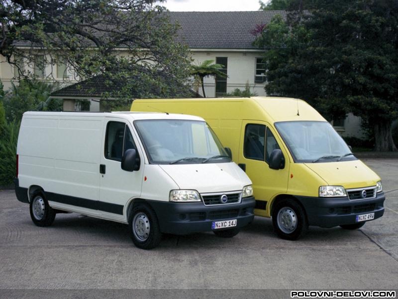 Fiat Ducato Jtd Kompletan Auto U Delovima