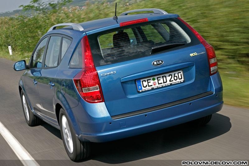 Kia Ceed Crdi Kompletan Auto U Delovima