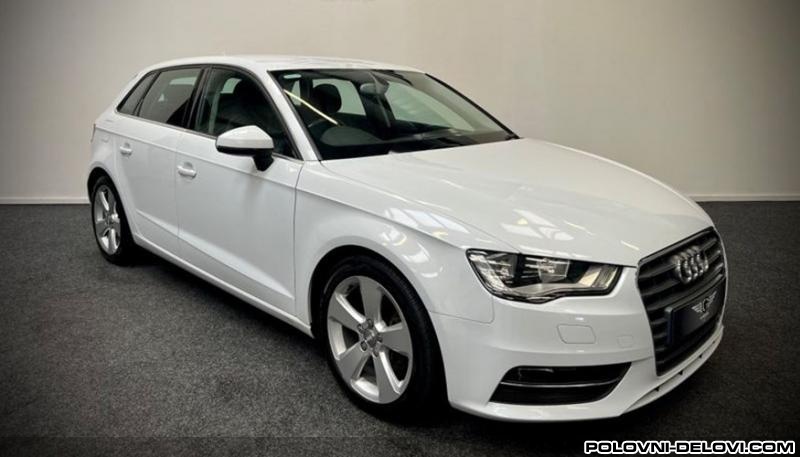 Audi A3 DELOVI 1.6-2.0 Tdi Kompletan Auto U Delovima