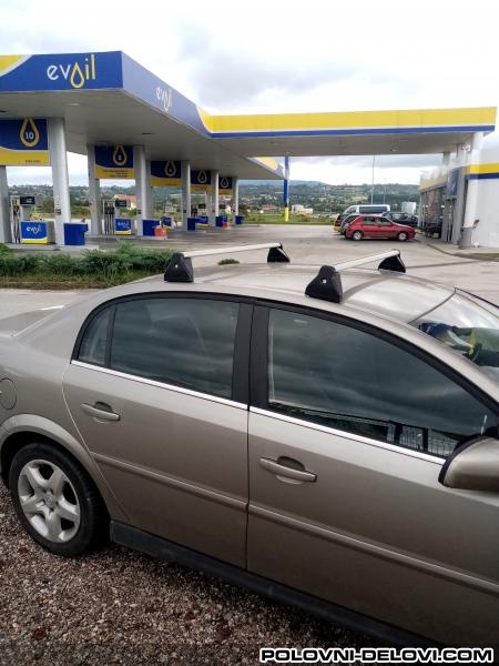 Opel Vectra Ostala Oprema