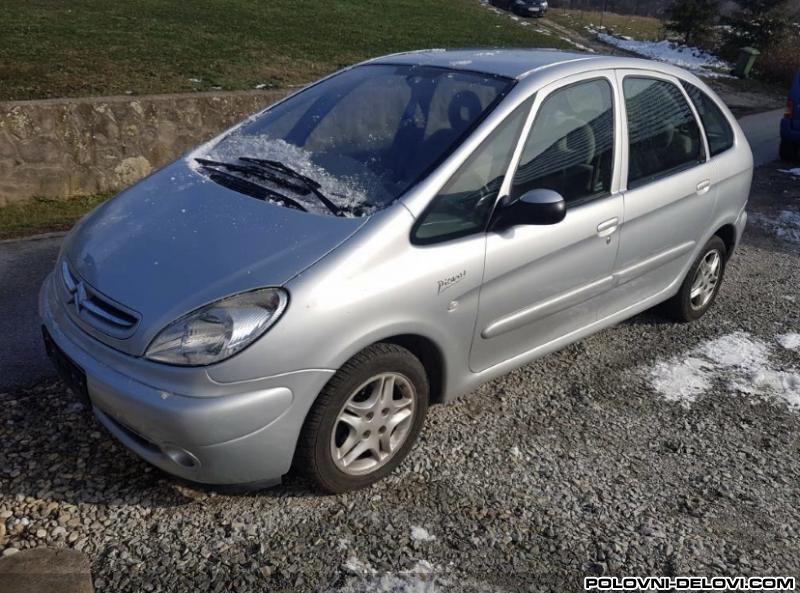 Citroen Xsara Picasso 1.8 16v Kompletan Auto U Delovima