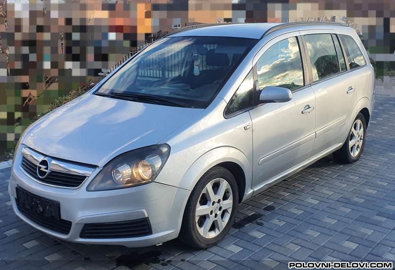 Opel Zafira 1.9 Cdti 88kw Kompletan Auto U Delovima