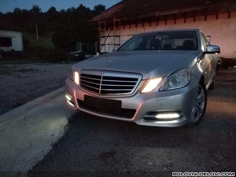 Mercedes E 200 .E220.E250.E350... Svetla I Signalizacija