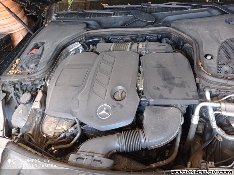 Mercedes E 200 .E220 Motor I Delovi Motora