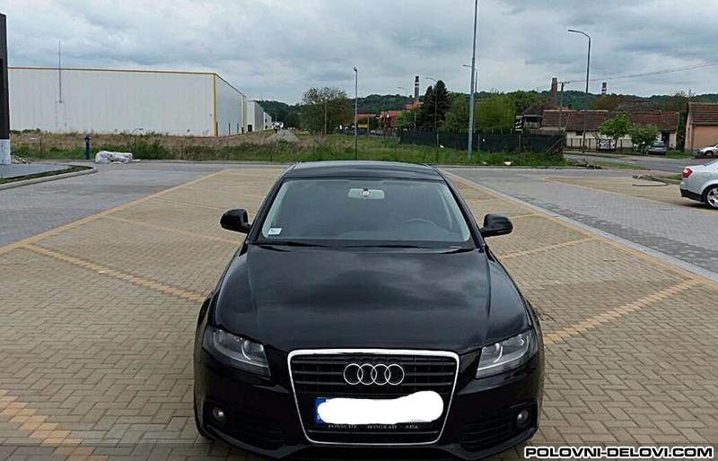 Audi A4 2.0 Tdi Kompletan Auto U Delovima