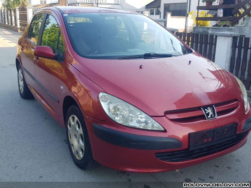 Peugeot 307 Menjac I Delovi Menjaca