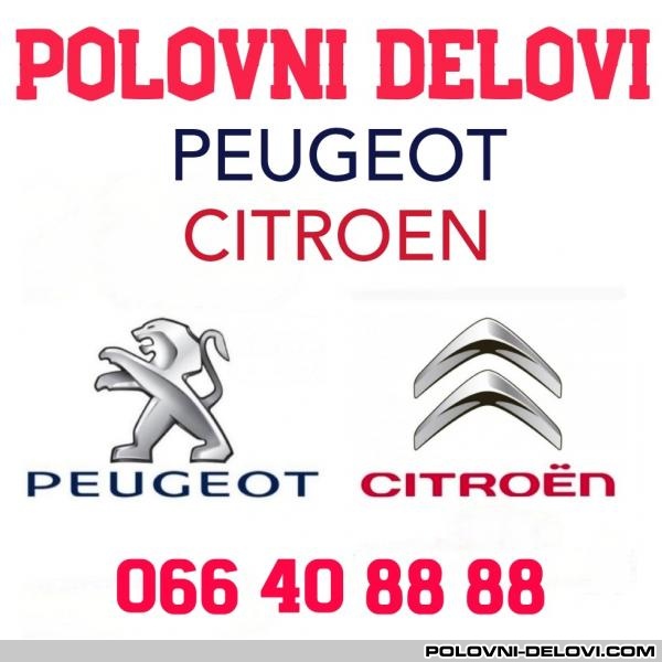 Citroen C5 2.0 HDI Menjac I Delovi Menjaca