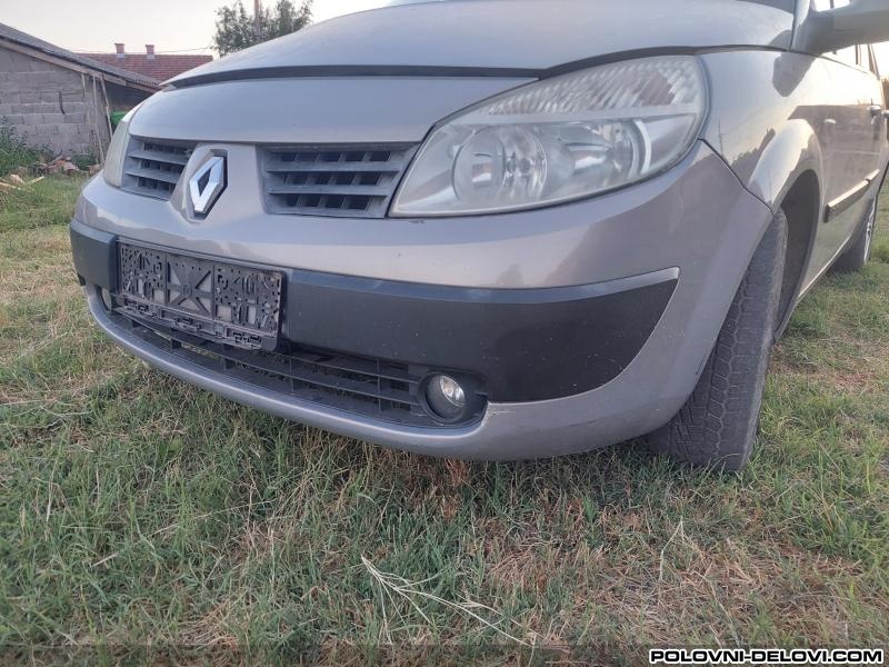 Renault Grand Scenic Farovi