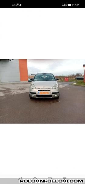 Citroen C3 Menjac I Delovi Menjaca