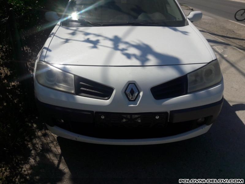 Renault Megane 1.6 1.4 1.5 1.9 Kompletan Auto U Delovima