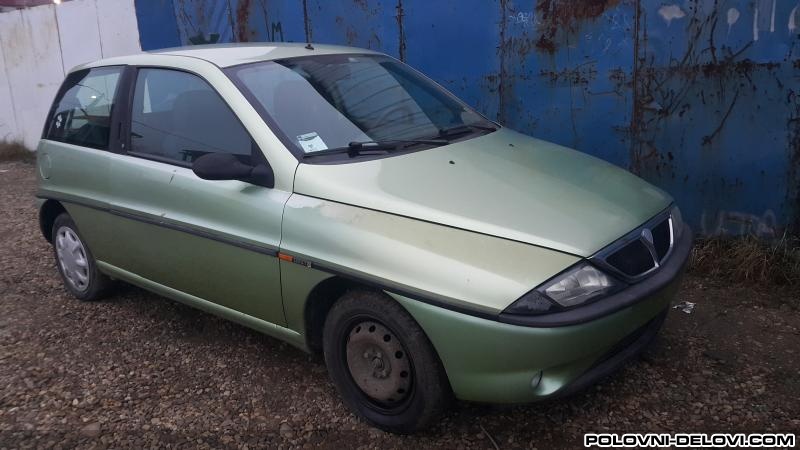 LANCIA Ypsilon POLOVNI DELOVI