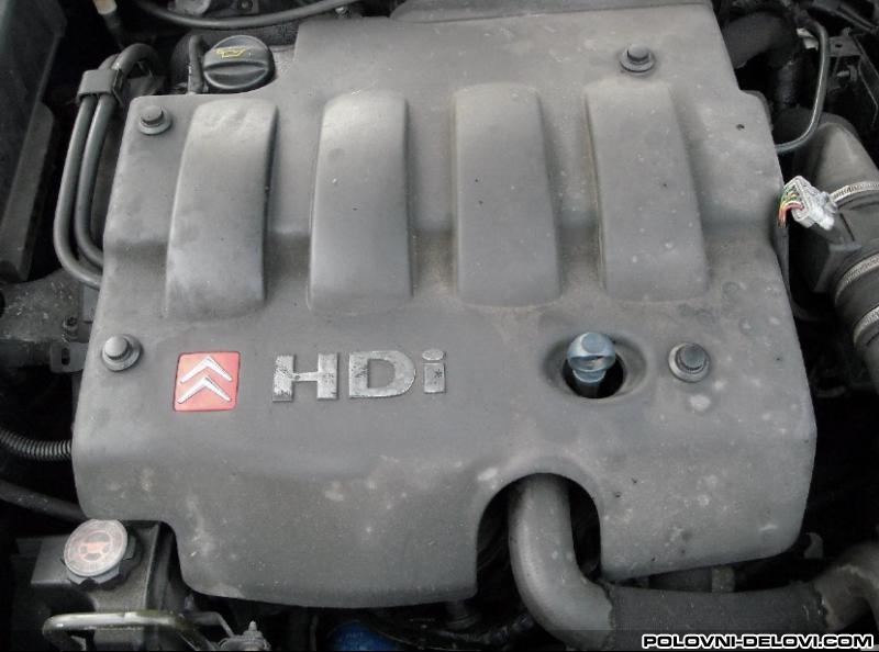 Peugeot 307 2.0 HDI Motor I Delovi Motora
