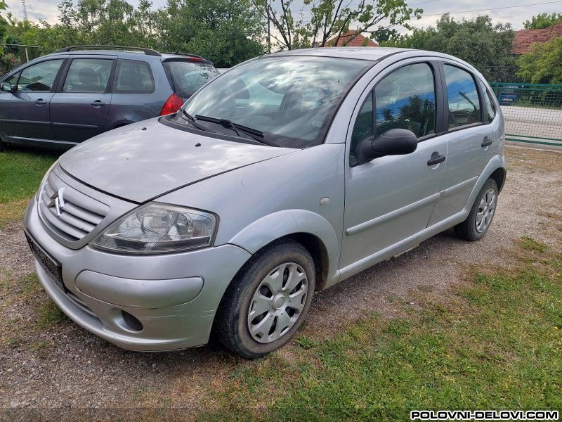 Citroen C3 Kompletan Auto U Delovima