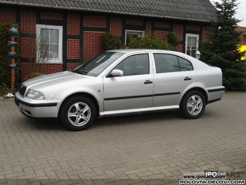 Skoda Octavia TDI Trap I Vesanje