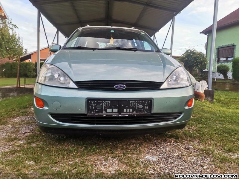 Ford Focus Karoserija