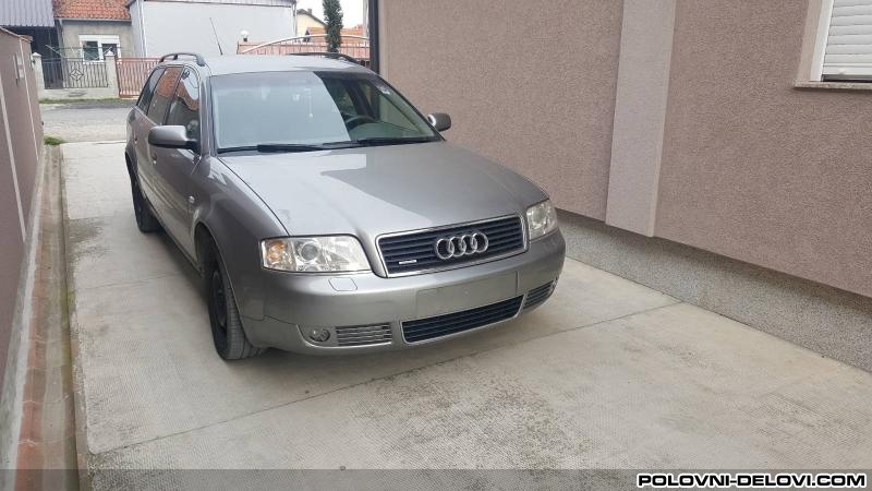 Audi A6 Kompletan Auto U Delovima