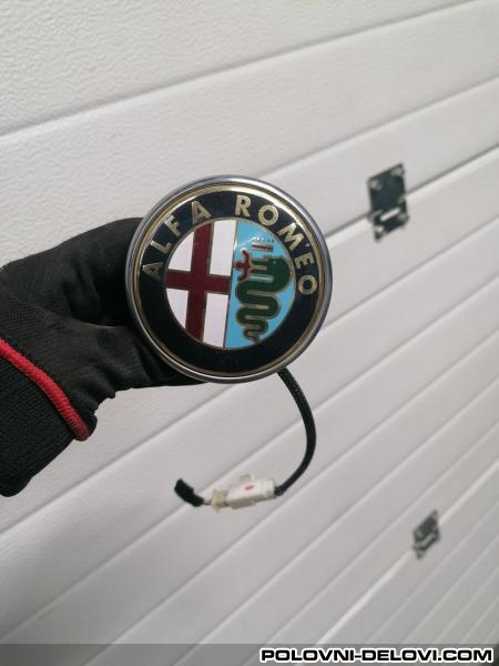 Alfa Romeo MiTo Elektrika I Paljenje