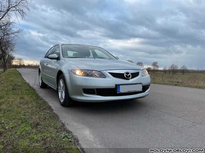 Mazda 6 2.0 D Kompletan Auto U Delovima