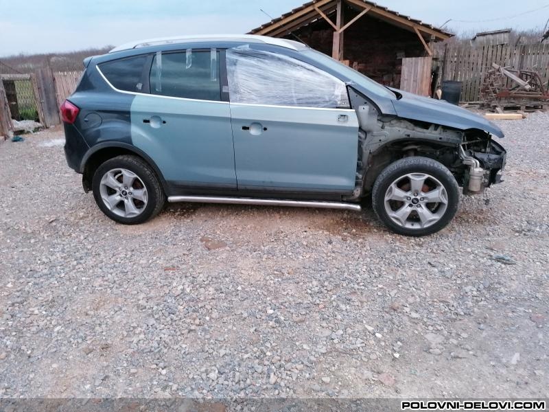 Ford Kuga Tdci Kompletan Auto U Delovima