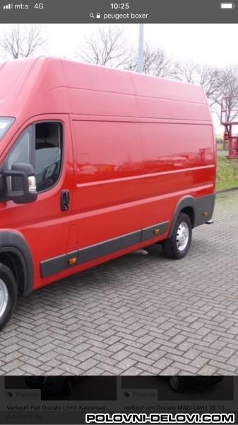 Fiat Ducato Elektrika I Paljenje