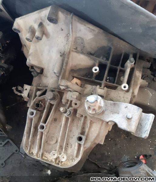 Fiat Ducato Kompletan Auto U Delovima