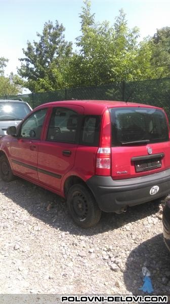 Fiat Panda Polovni Delovi