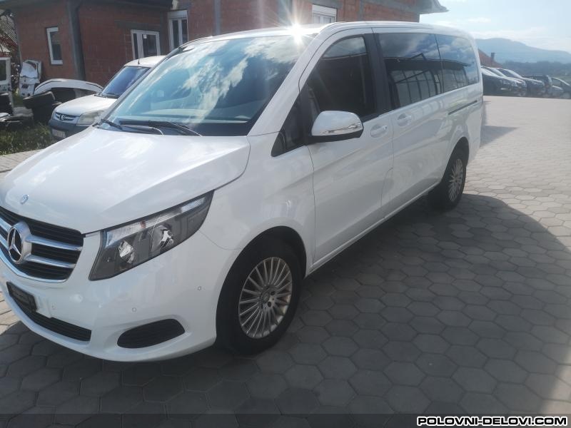 Mercedes Vito 447 Motor I Delovi Motora