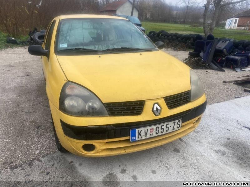 Renault Clio 1.5 DCI Motor I Delovi Motora